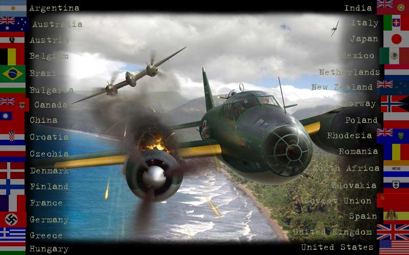 Aces of WWII